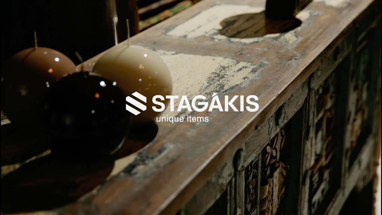 Stagakis Unique items - YouTube