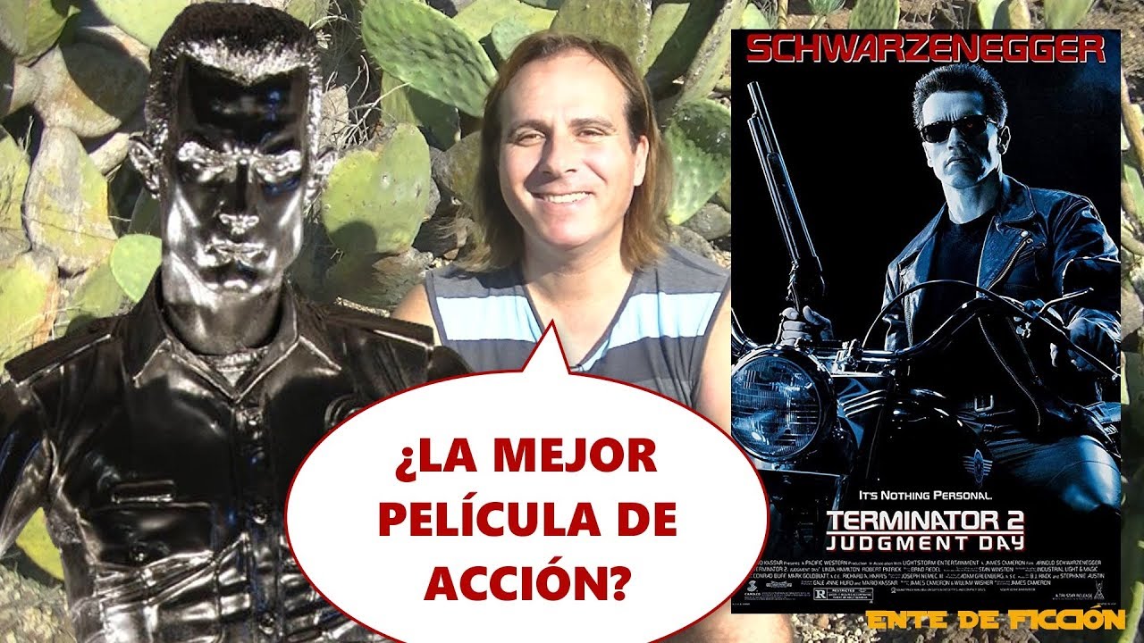 Terminator 2: El Juicio Final (1991) # Terminator 2: Judgment Day ...