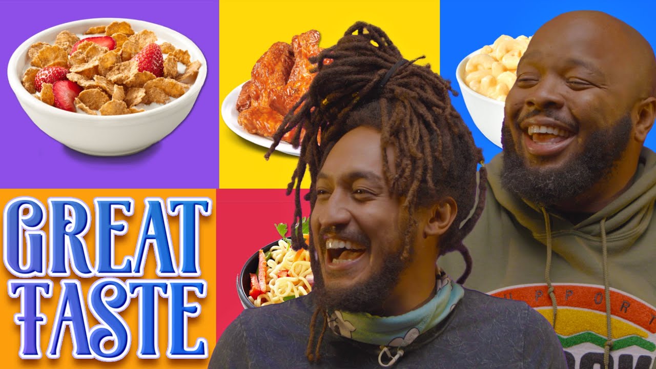 Best Dish of All Time | Great Taste | All Def - YouTube