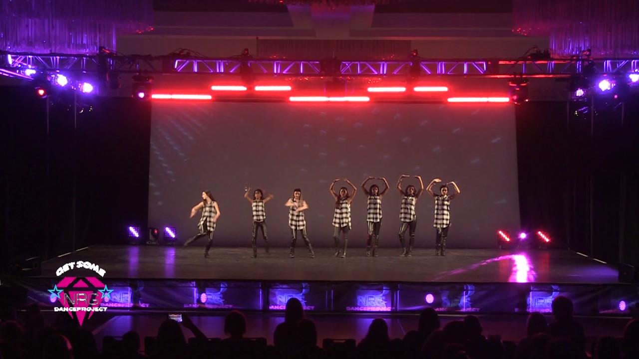 GSD's Revolve Dance Company Dancers Perform at 2017 NRG Dance ...