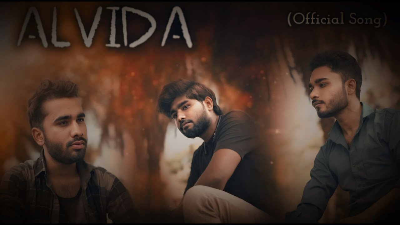 Alvida | Official Song | Ashraf K | Anurag V | Prashant S | B Music ...
