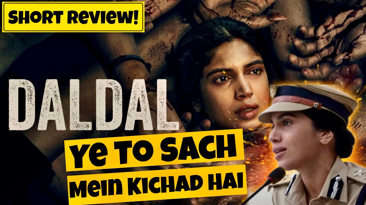 Daldal Series Review || New Ott Release || Daldal full series 😱 2026 ...