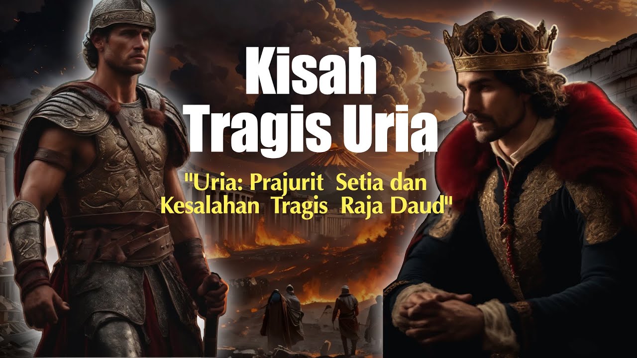 SIAPAKAH URIA DALAM ALKITAB - YouTube