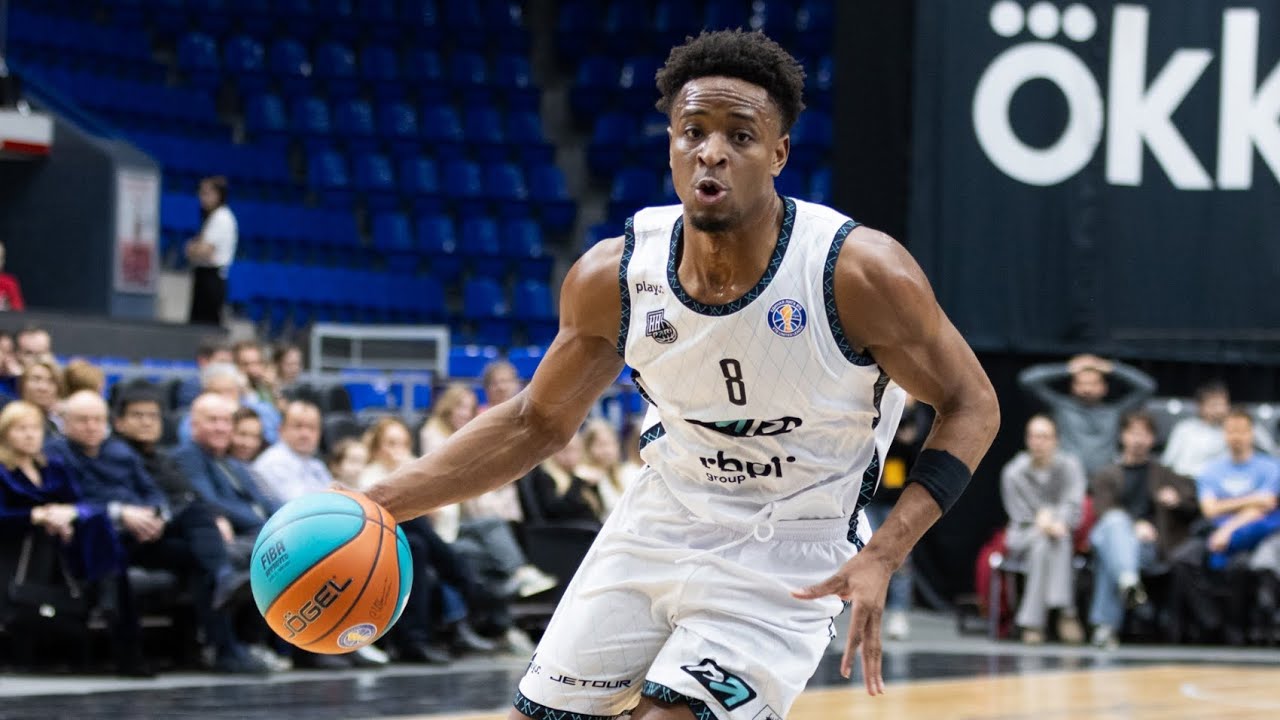 Zach Nutall Highlights 31 Pts, 3 Ast vs BC Enisey 18.12.2024 - YouTube