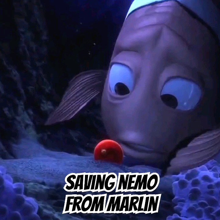Did Coral Try To SAVE NEMO From MARLIN? - Finding Nemo Theory - YouTube