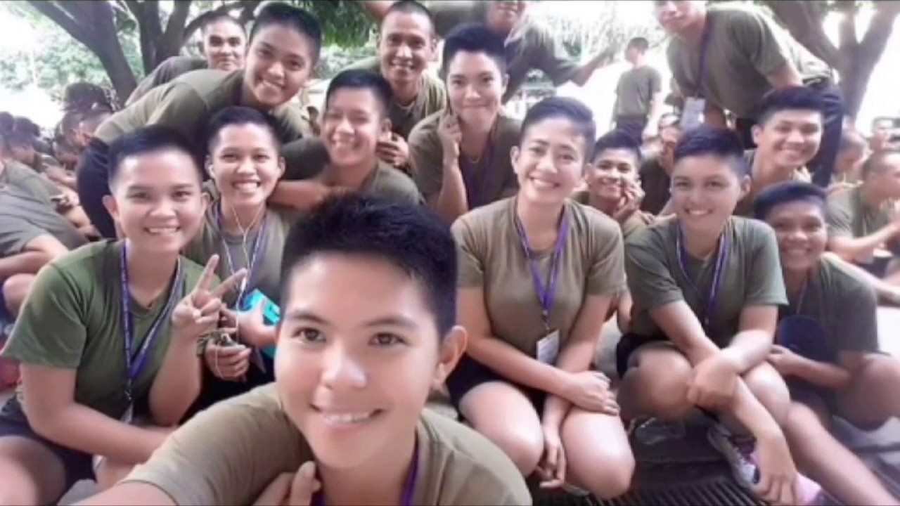 PNP Enhance Community Immersion Program PR10 - YouTube