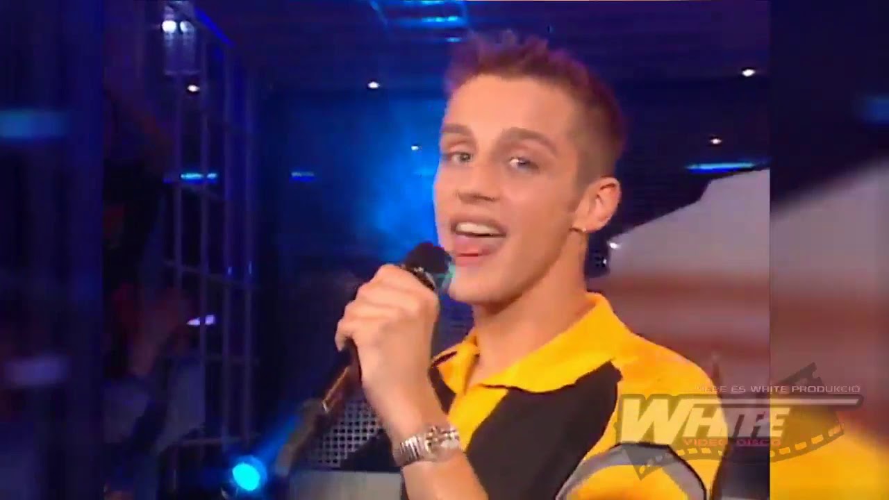 Marcel Romanoff - I'd Love You To Want Me - YouTube