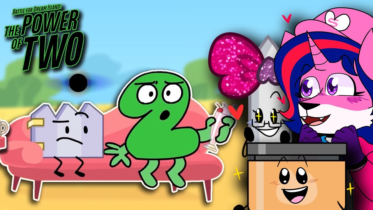 BFDI: TPOT 2: The Worst Day of Black Hole's Life REACTION Ft. Chloe ...