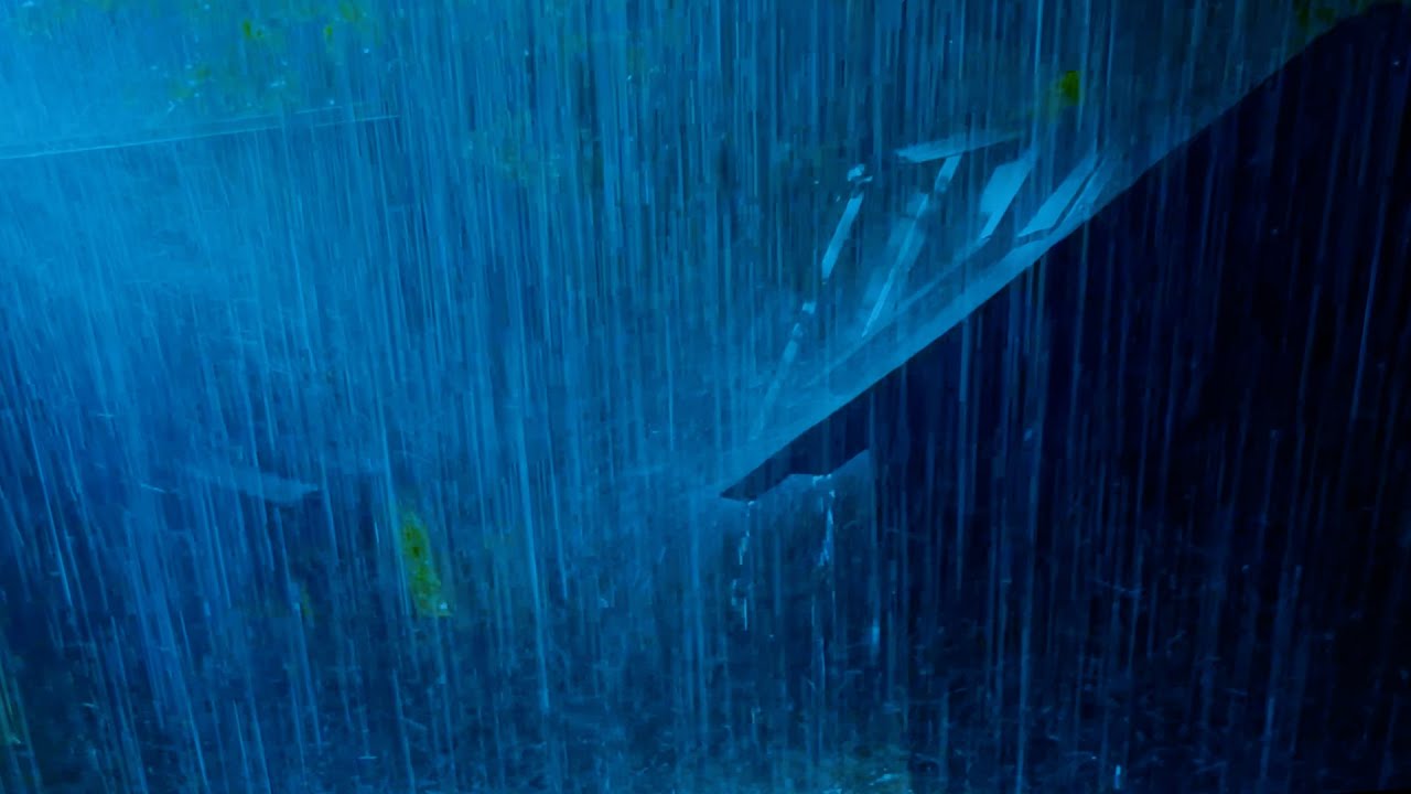 Rain On Roof | Dream-Like Sleep Only Requires The Sound Of Heavy Rain ...
