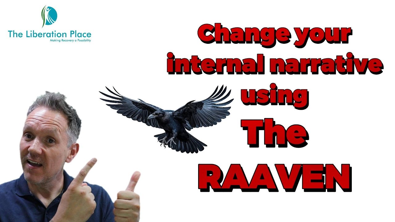 With practice, you can change your internal narrative using The RAAVEN ...