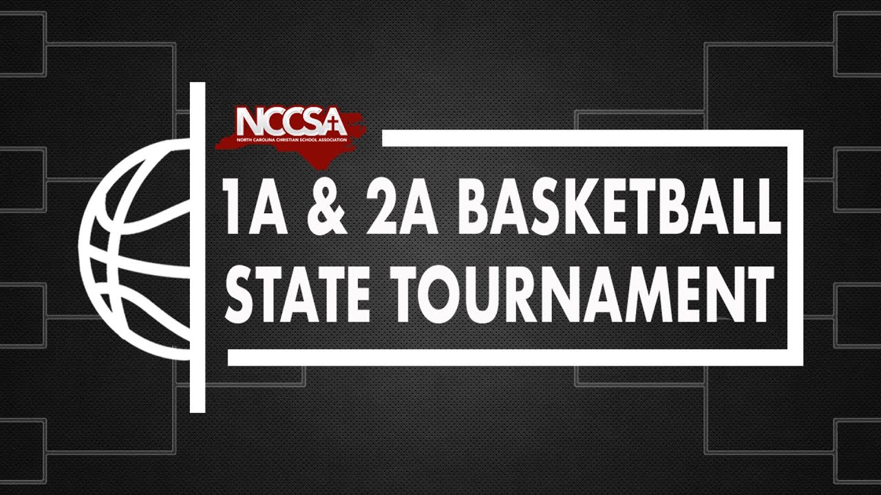 NCCSA Basketball Championship Saturday - YouTube