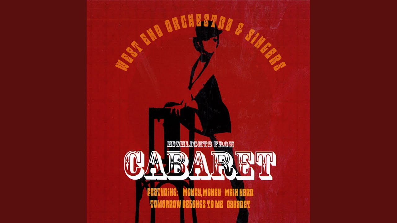 Mein Herr (From: 'Cabaret') - YouTube