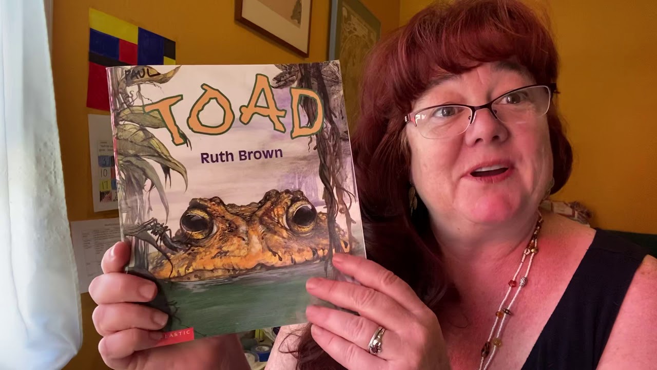 Toad - YouTube