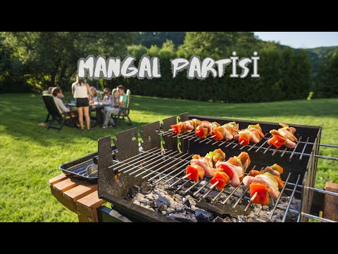 vlog 4 | MANGAL DEDİĞİN BÖYLE OLUR