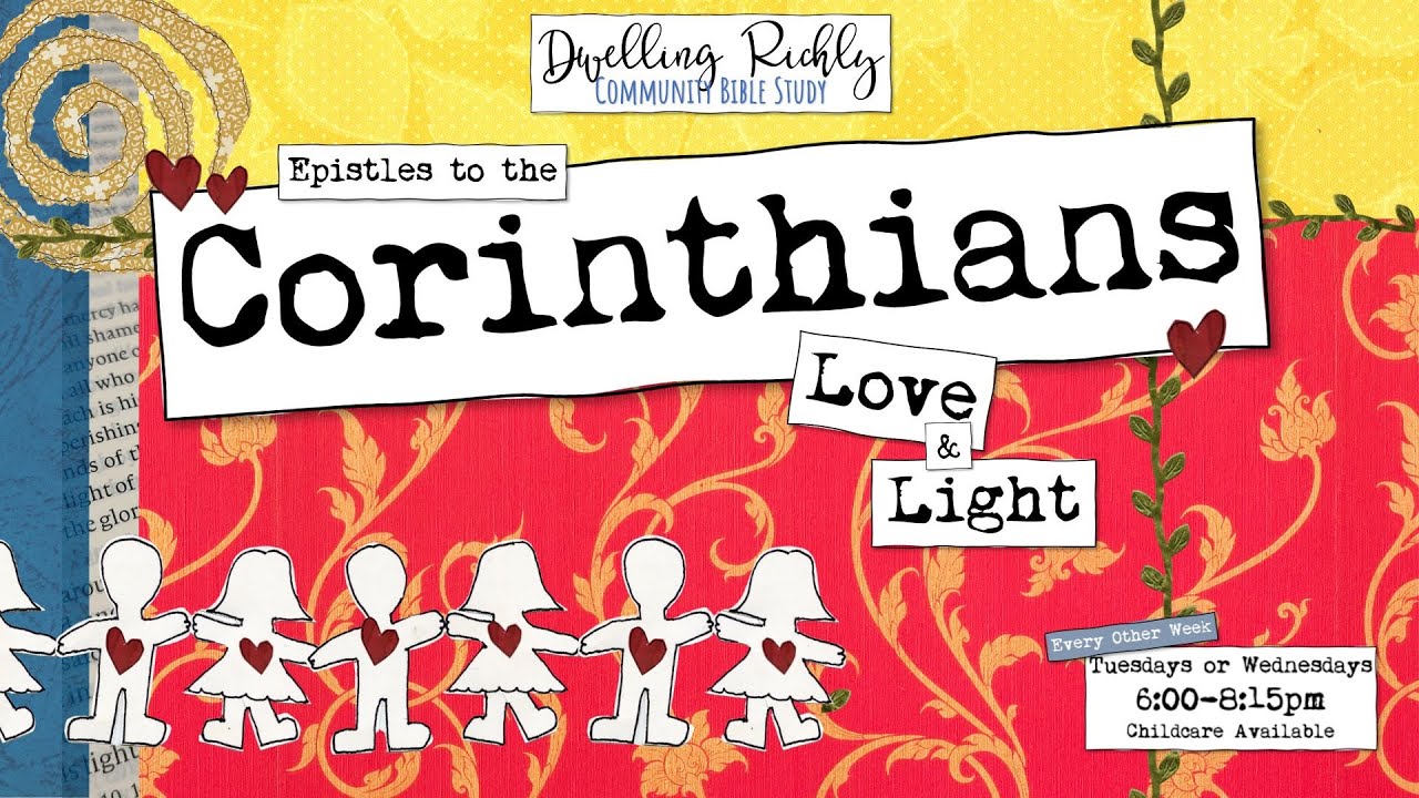 1st Corinthians || Introduction - YouTube