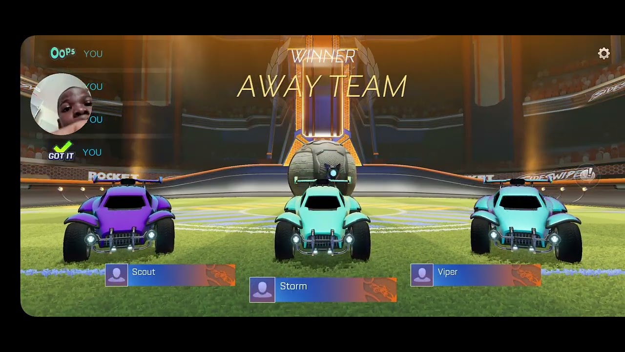 rocket league episode two - YouTube