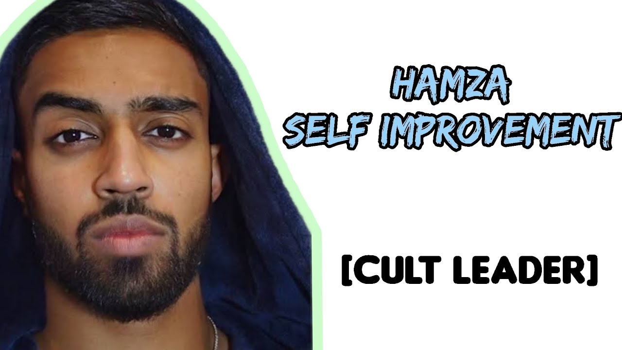 Hamza - Self Improvement (CULT LEADER) song - YouTube
