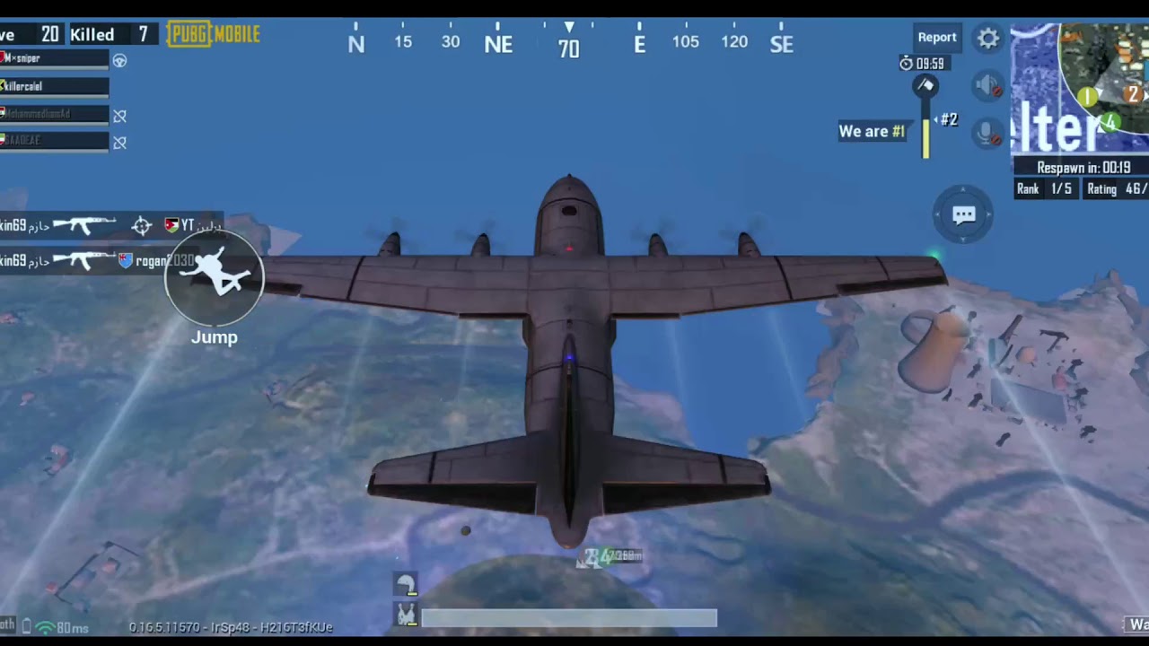 Wining war mode with teamates oflline/New personal rec. 19 kills - YouTube