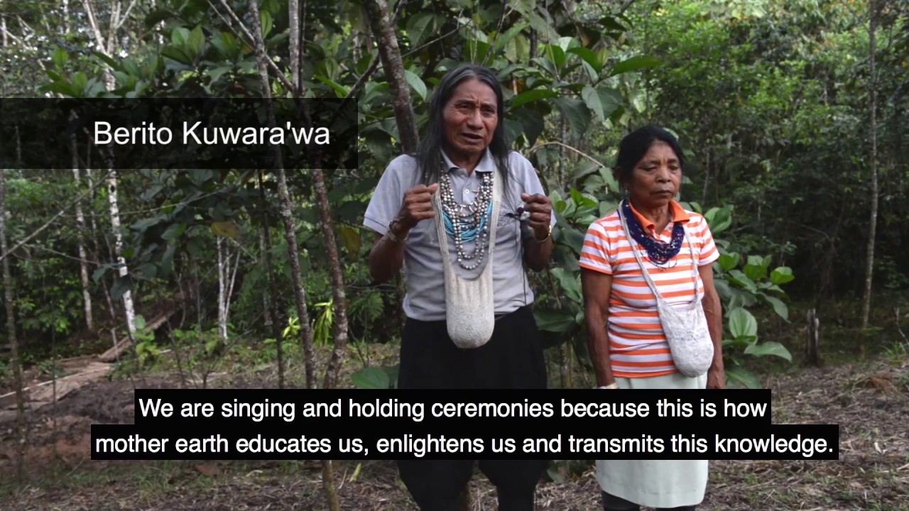 Berito Kuwara'wa - YouTube