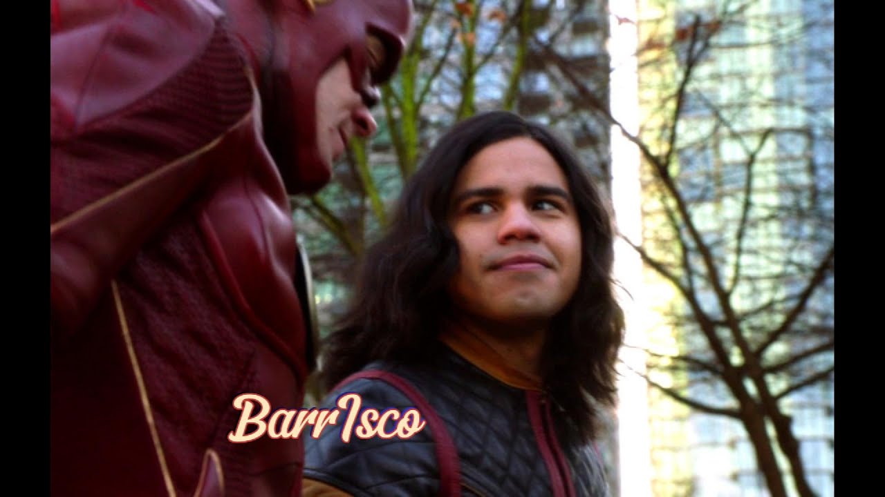 The Flash - Barrisco - YouTube