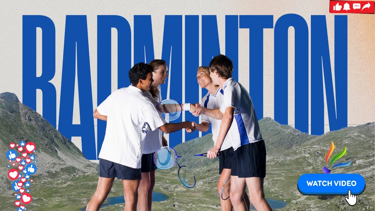 Unstoppable smashes and epic rallies! Watch the ultimate badminton ...