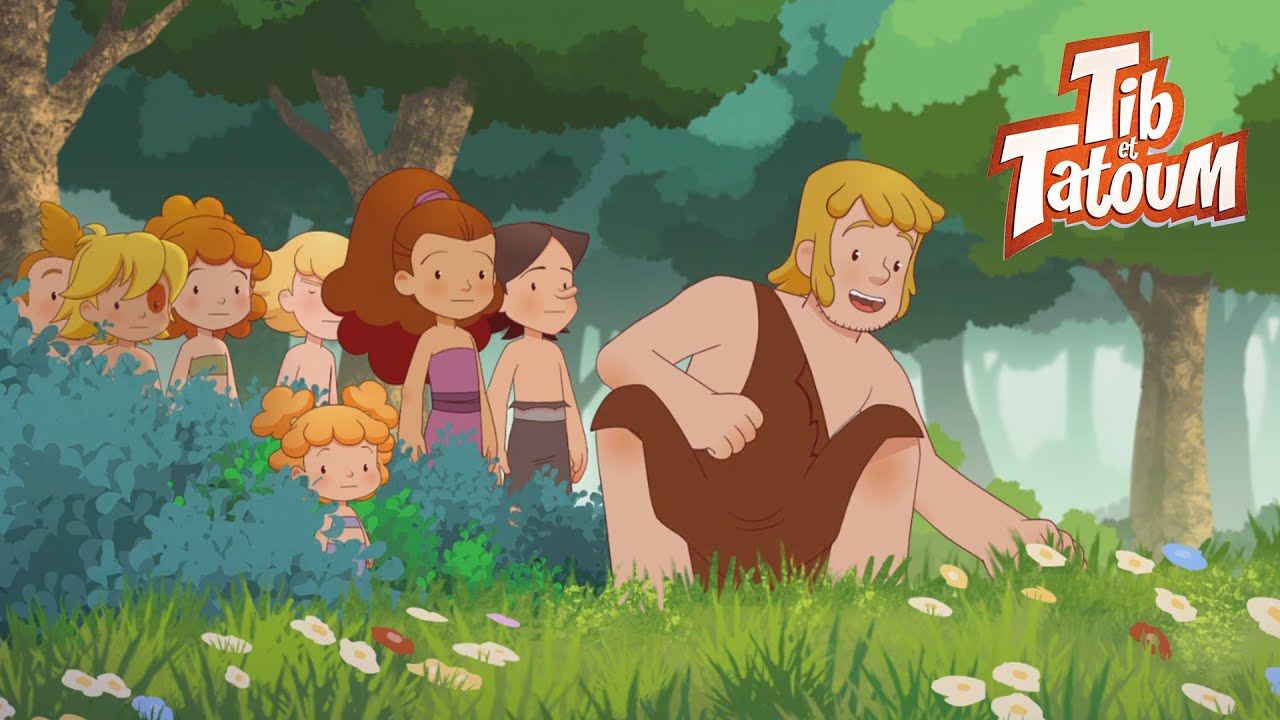 Apprendre la nature 🌱🌼 | Tib et Tatoum français | Episodes Complets ...