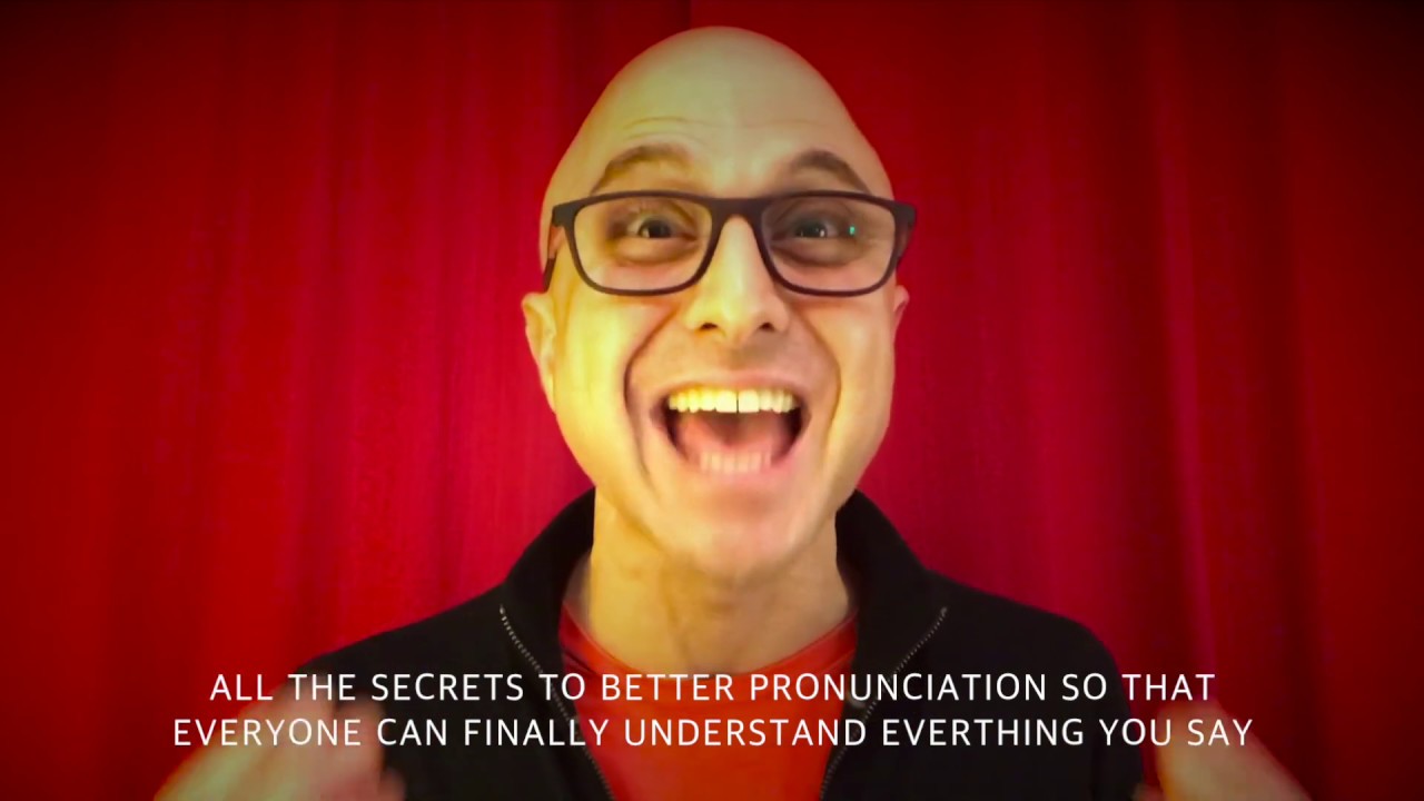 Toronto's Best New Pronunciation Course! (w/ English subtitles) - YouTube
