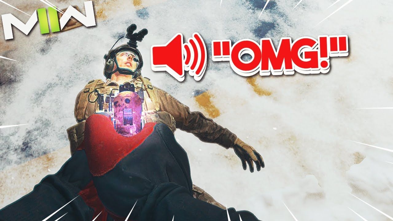 16 MINUTES OF PURE RAGE - "MW2 DEATH COMMS" - YouTube