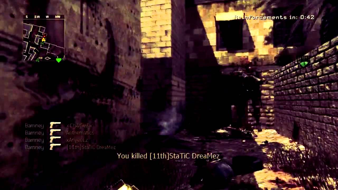 Barneys Playhouse Ep.1 - YouTube