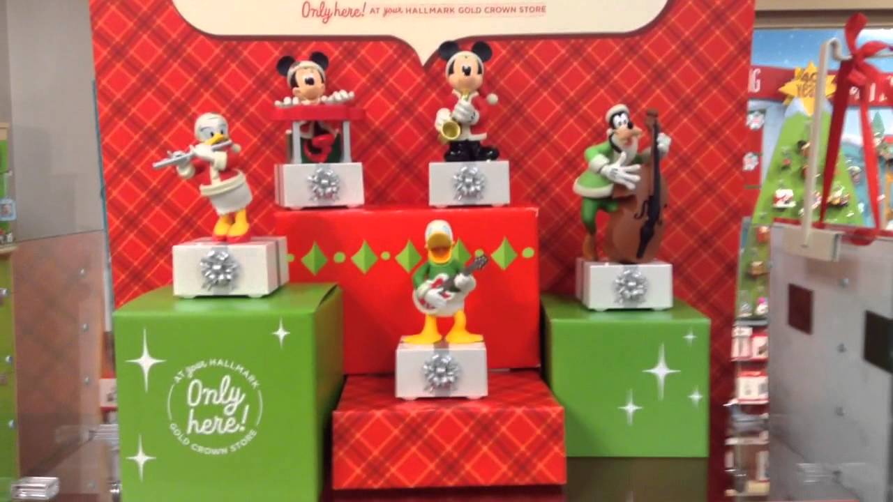 Hallmark Wireless Band 2013 - YouTube