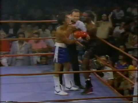 Tony Baltazar vs Roger Mayweather - Part 4 - YouTube