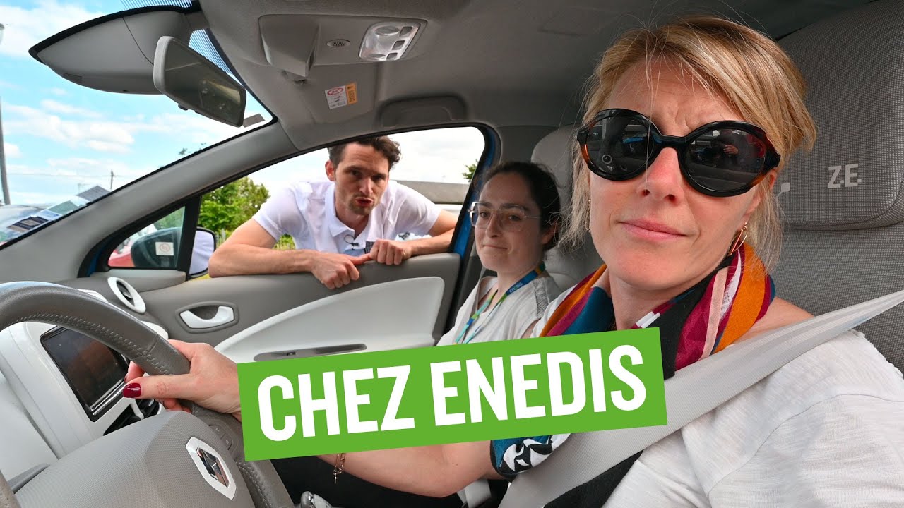 Épisode 13 : Enedis (Urban Trail de Poitiers 2024) - YouTube