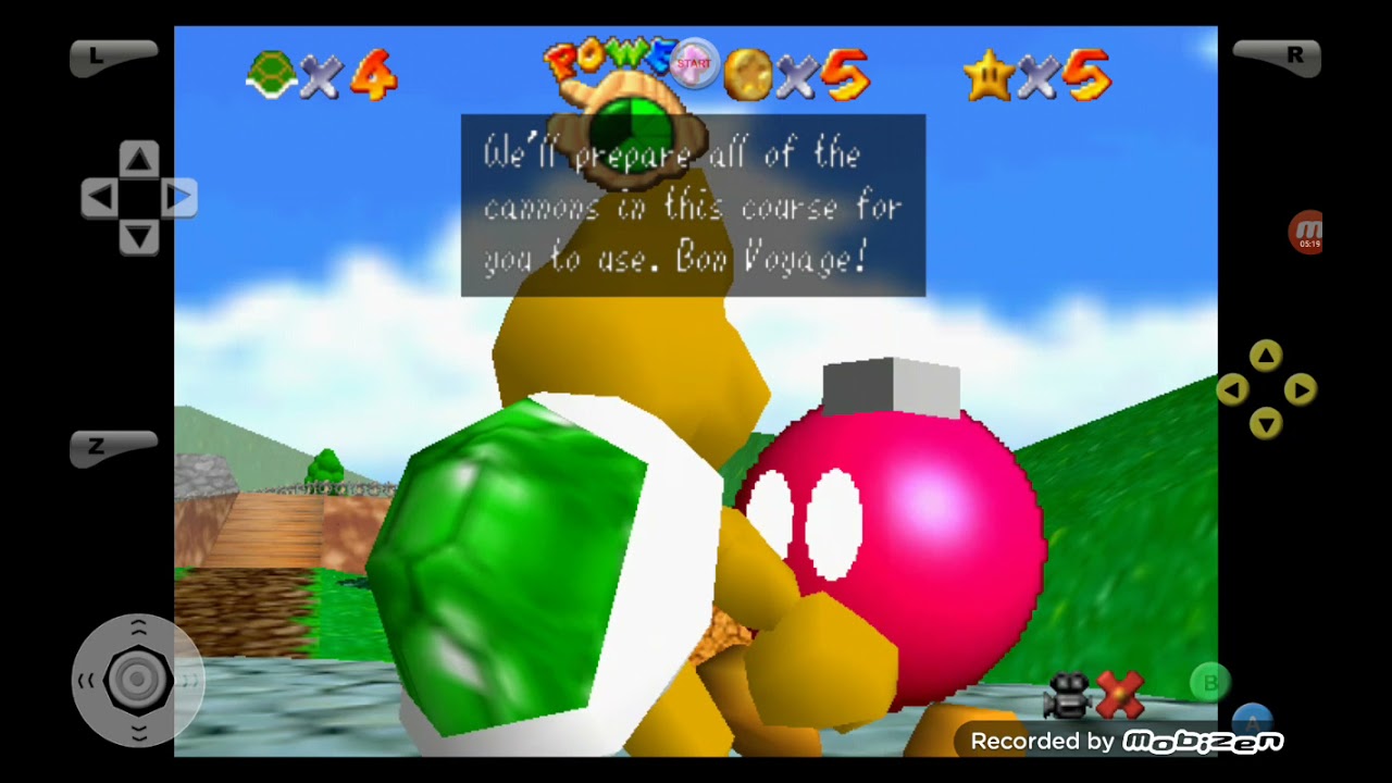 BLJ Code super koopa troopa 64 mod - YouTube