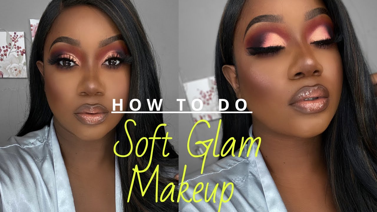 2020 MAKEUP TUTORIAL | SOFT GLAM MAKEUP TUTORIAL - YouTube