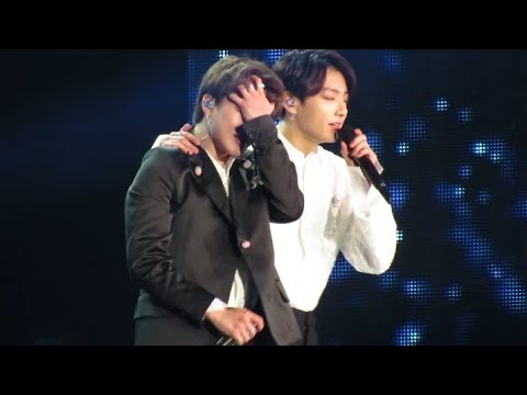 Bts Brazil concert at Allianz parque stadium full vlog 2019 jimin cried