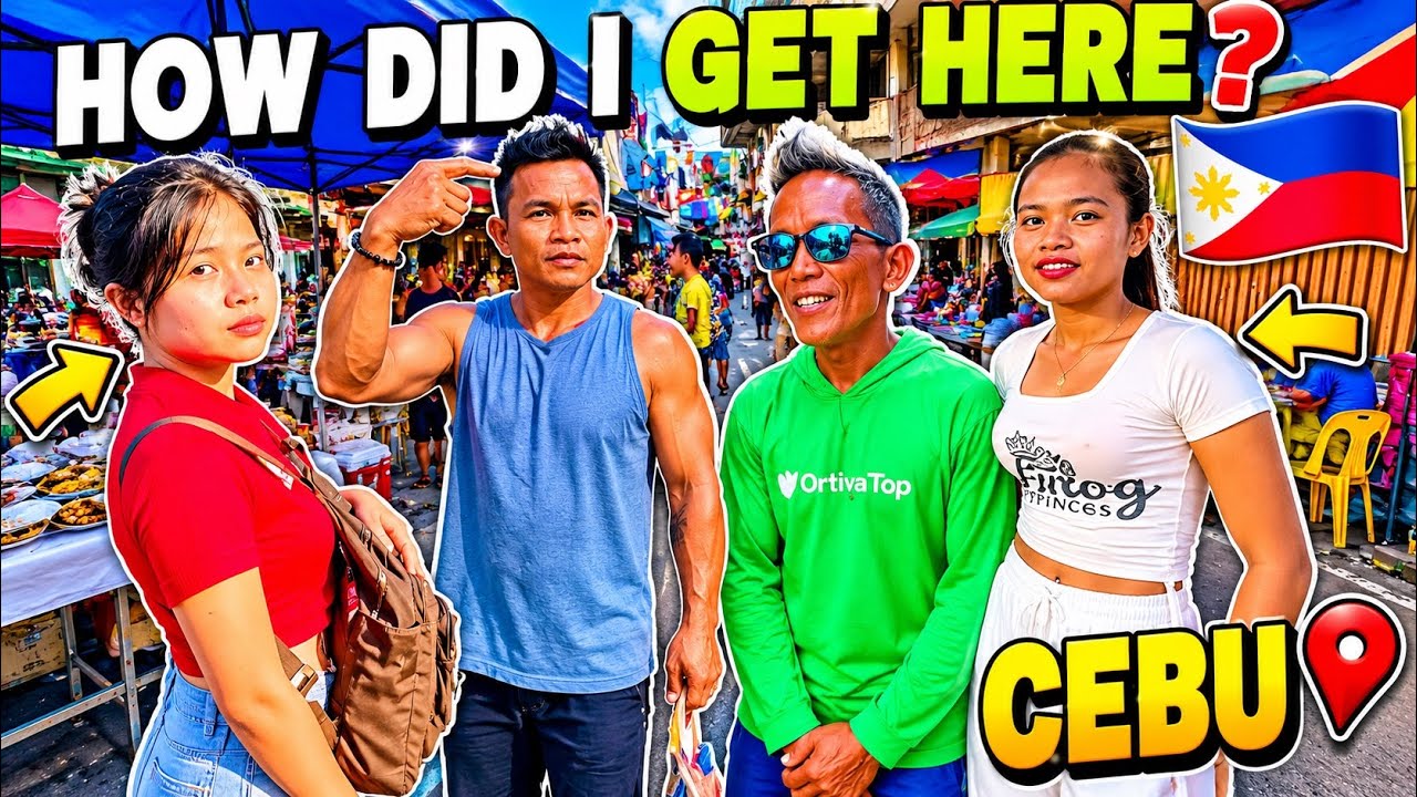 POV: Walking Thru a Random Hood in the Philippines 🇵🇭 - YouTube
