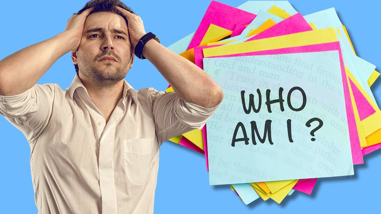 Who Am I in Christ? The Answer is Here - YouTube