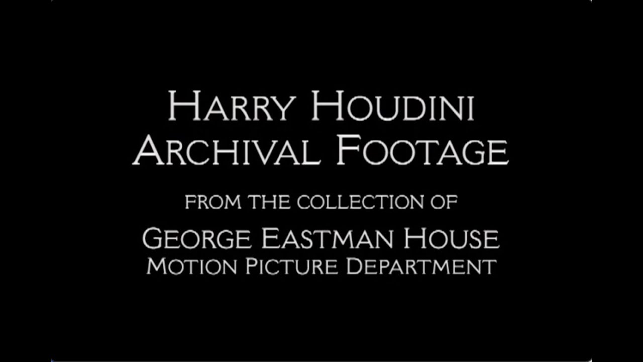 Houdini bridge jump - YouTube