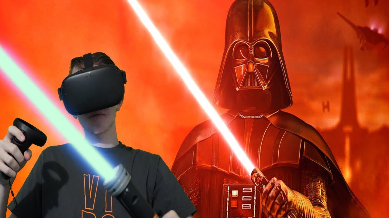 VADER IMMORTAL - Star Wars: VR - Episode #1 - YouTube