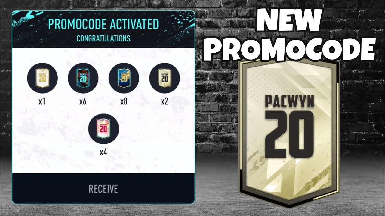 New Summer Event Promo Code - Pacwyn 20 - YouTube