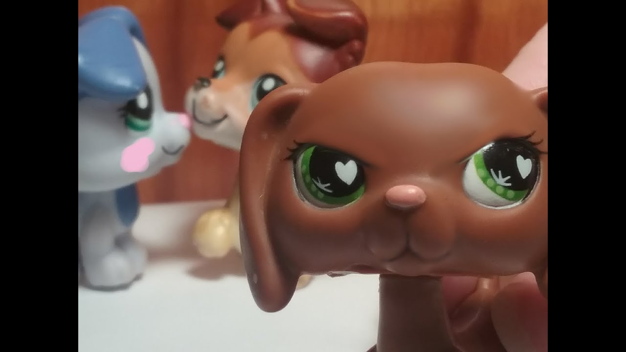 Lps mv - 7 rings horror ( WARNING FLASHING LIGHTS) - YouTube