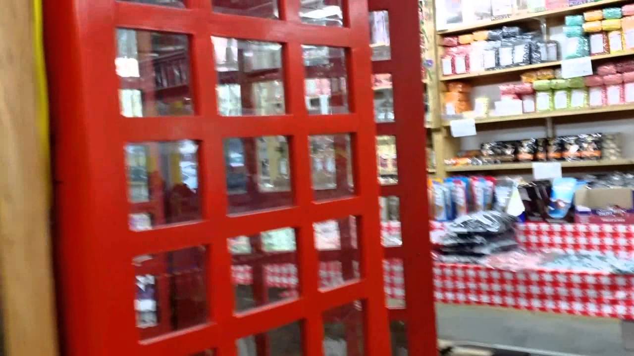 Part 2 of Zander at candy store - YouTube