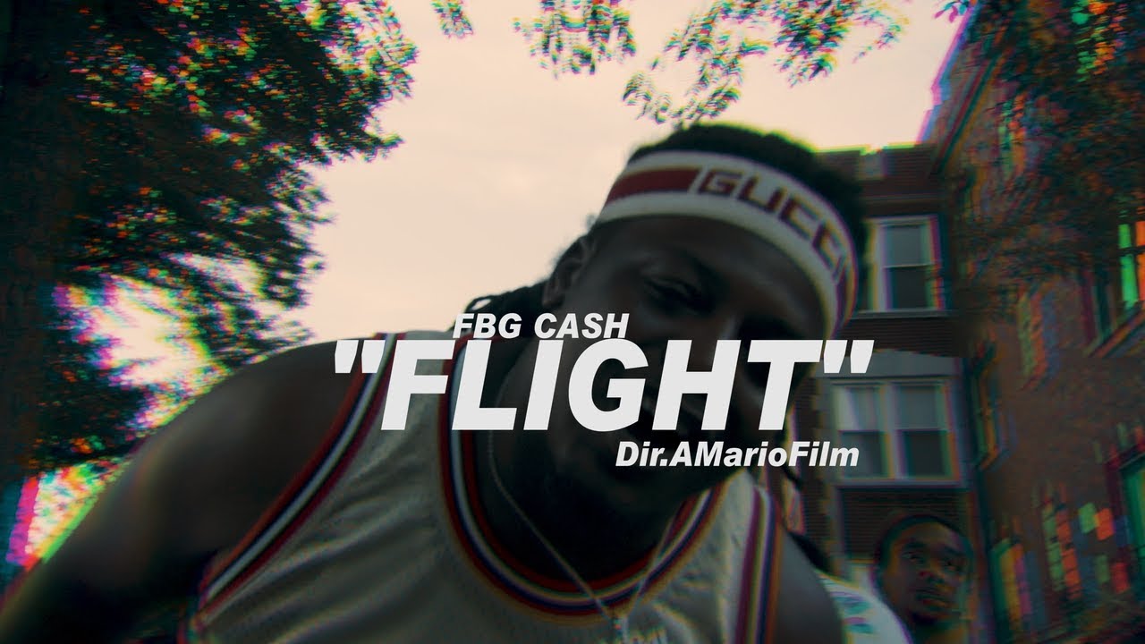 FBG Cash -" Flight " (Official Video) Directed By @AMarioFilm - YouTube