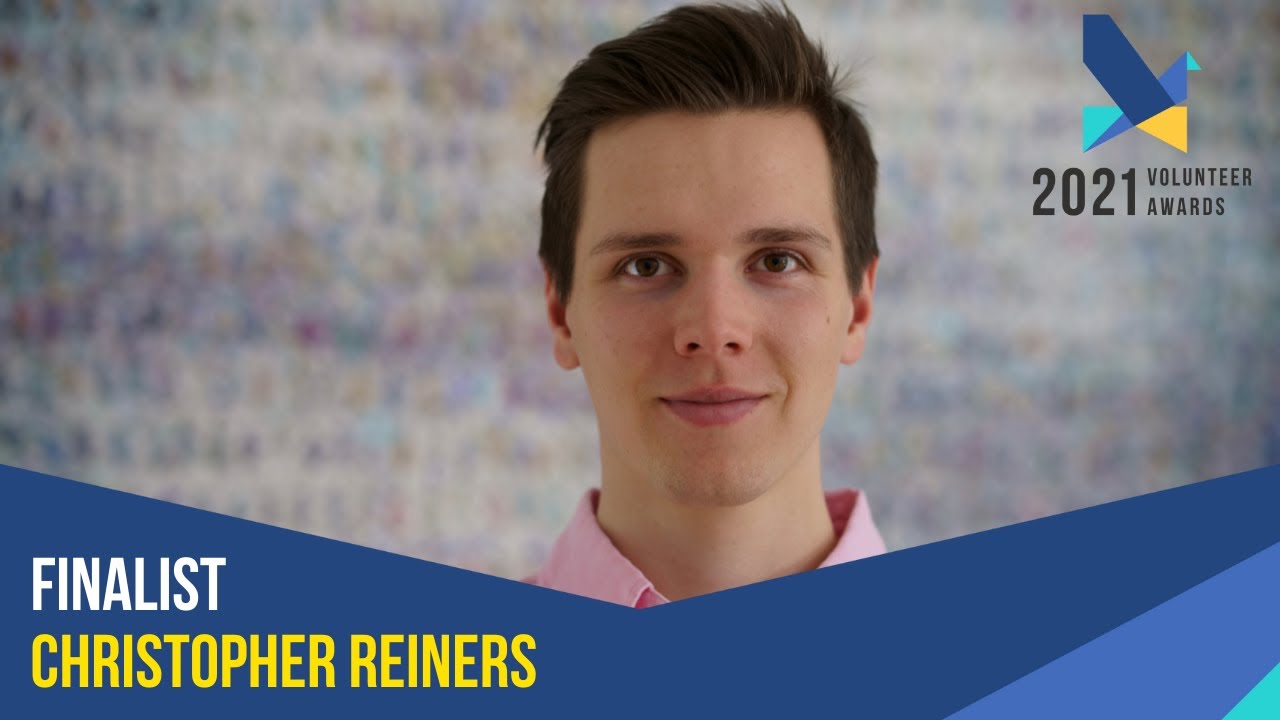 Christopher Reiners gründete die Corona School - YouTube