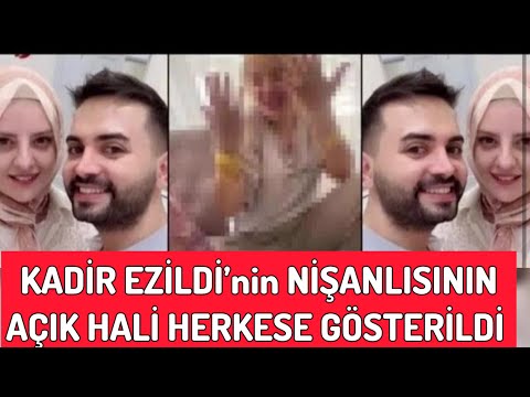 Kadir Ezildi'nin Nişanlısı Gamze Türkmen açık hali Söylemezsem Olmaz Ekibi !!
