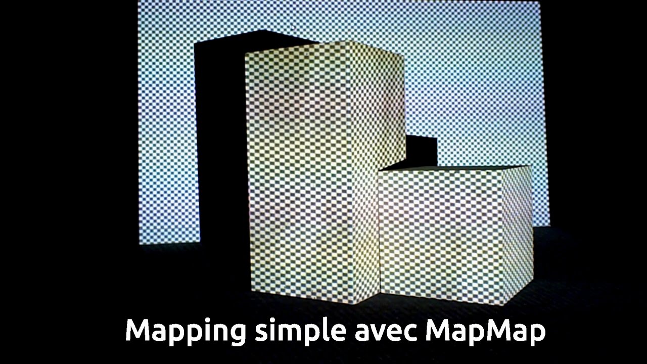 Mapping Simple MapMap - YouTube