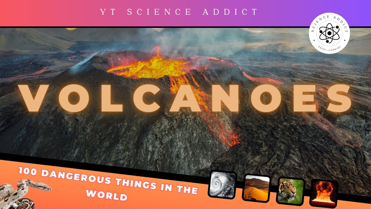 Volcanoes: Earth’s Fiery Giants - Types, Hazards, and Historic ...