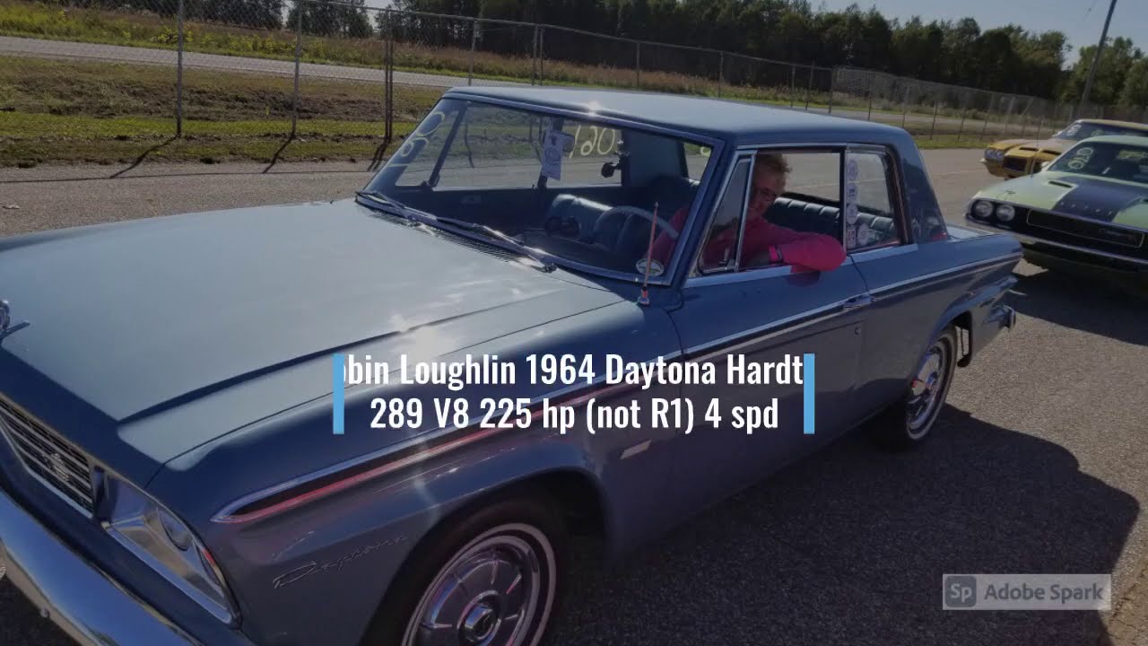 2020 Pure Stock Muscle Car Drag Race - Team Studebaker - YouTube