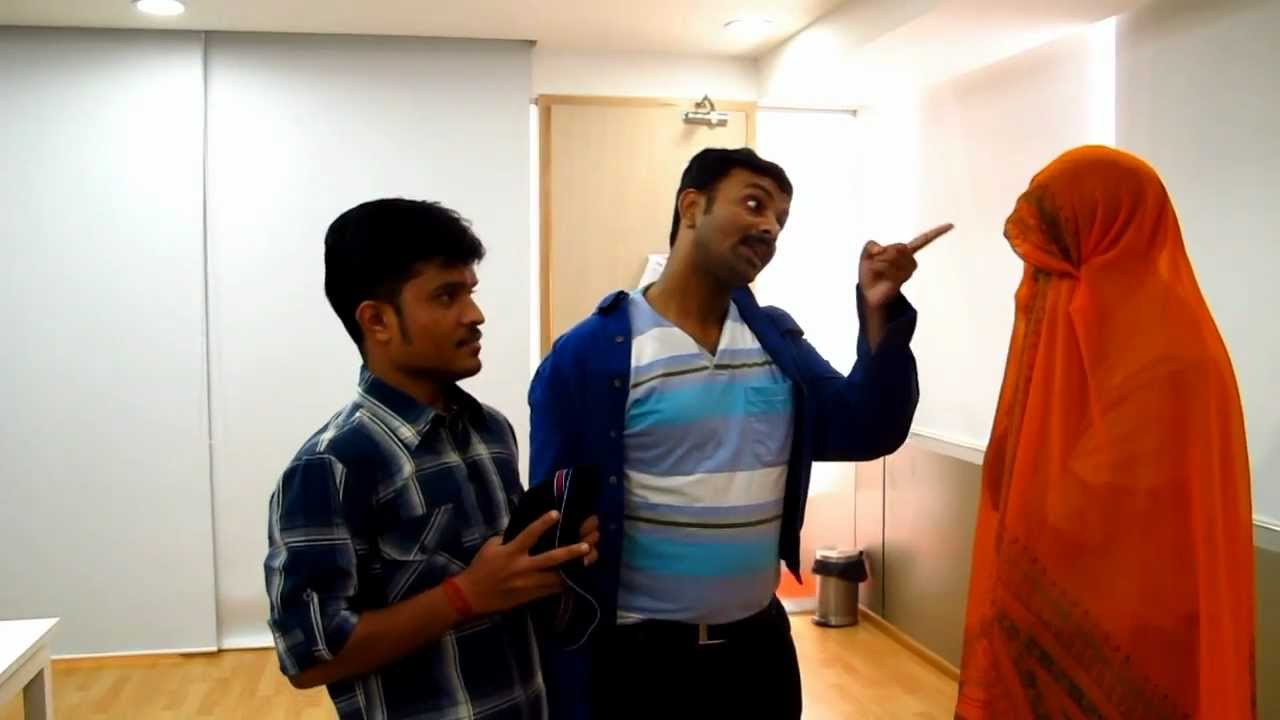 Vada Poche Comedy Skit - YouTube