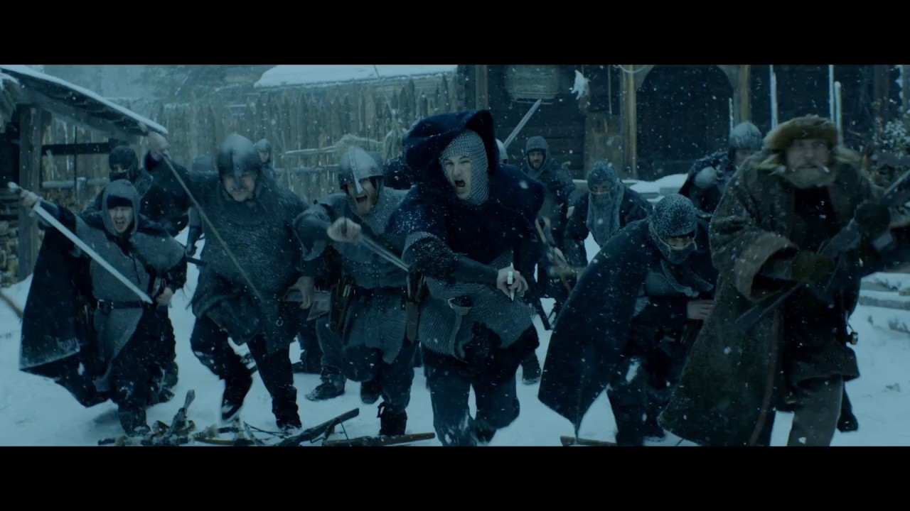 EL ÚLTIMO REY | Trailer Oficial Español - YouTube